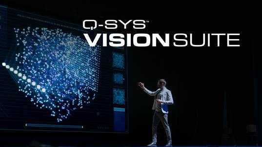 ISE 2024 - Q-SYS