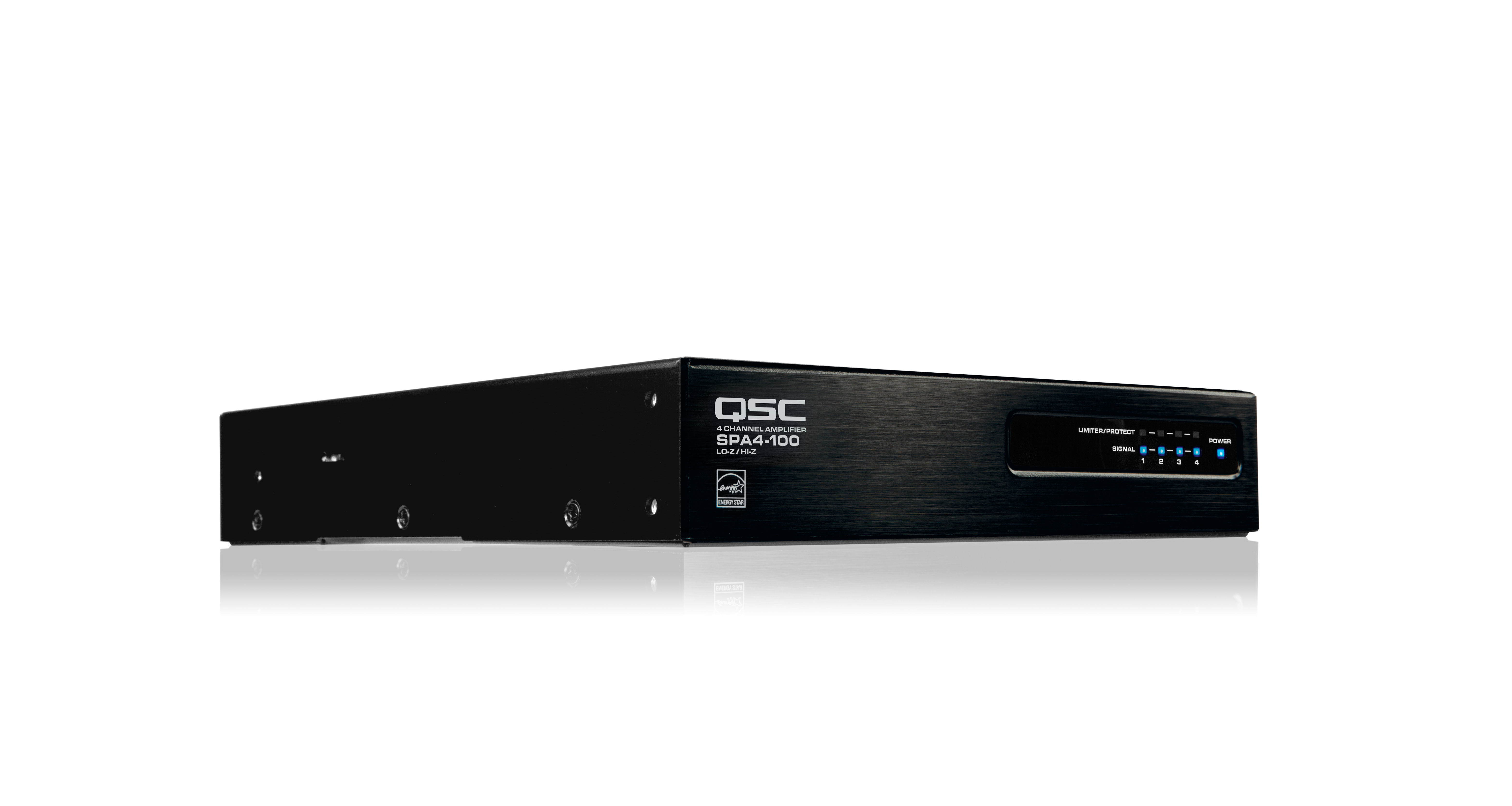 SPA Series SPA4-100 | ENERGY STAR® Amplifiers | QSC